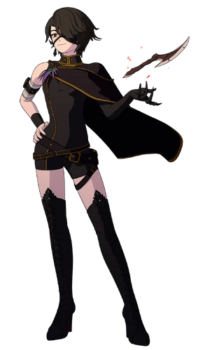 Cinder Fall | Villains Wiki | Fandom