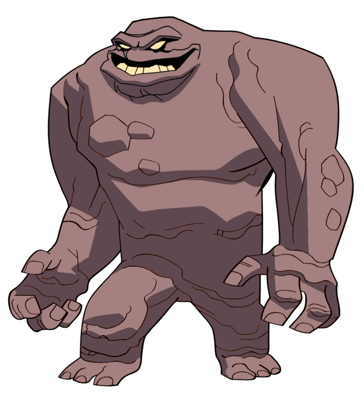 Batman Animated Series Clayface