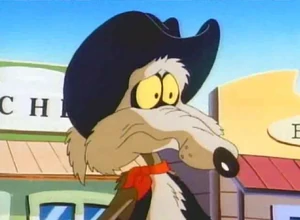 Coyote Kid/Gallery | Villains Wiki | Fandom