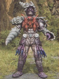Crustaceo | Villains Wiki | Fandom