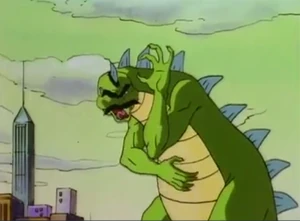 Dinosaur Neil/Gallery | Villains Wiki | Fandom