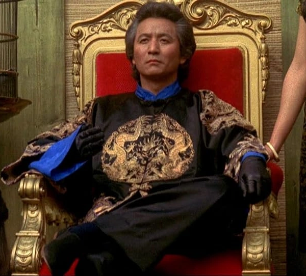 Dr. Klahn | Villains Wiki | Fandom