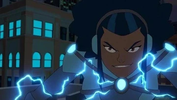 Electro Marvel Female