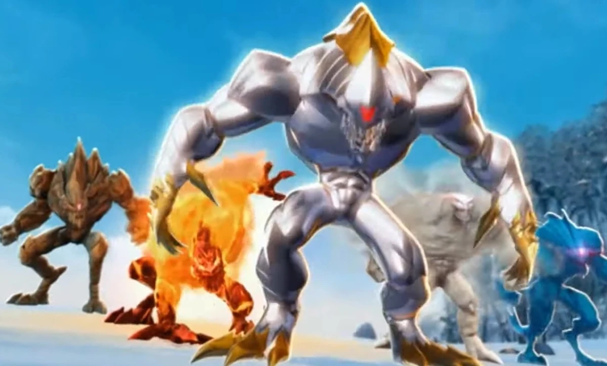 Elementors | Villains Wiki | Fandom