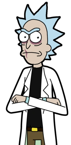 Evil Rick | Villains Wiki | Fandom