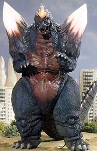 SpaceGodzilla (Heisei)/Gallery | Villains Wiki | Fandom