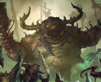 Great Unclean One | Villains Wiki | Fandom