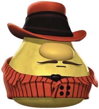 Haman (VeggieTales) | Villains Wiki | Fandom