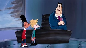 Mr. Scheck/Gallery | Villains Wiki | Fandom