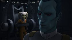 Grand Admiral Thrawn/Synopsis | Villains Wiki | Fandom