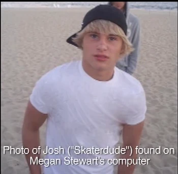 Josh (Megan Is Missing) | Villains Wiki | Fandom