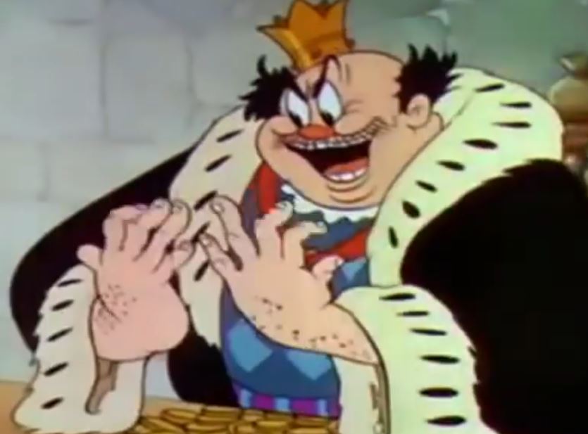 King Midas (Silly Symphony) | Villains Wiki | Fandom