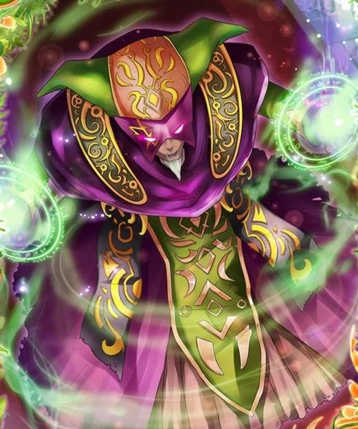 Masked Mage | Villains Wiki | Fandom