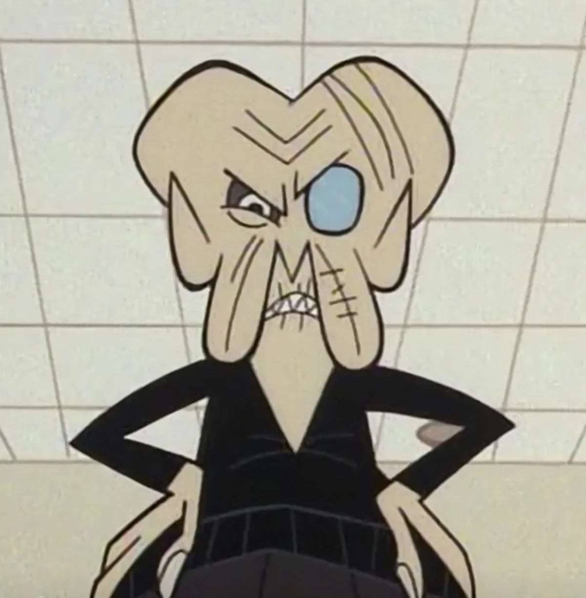 Mastermind (The Powerpuff Girls) | Villains Wiki | Fandom