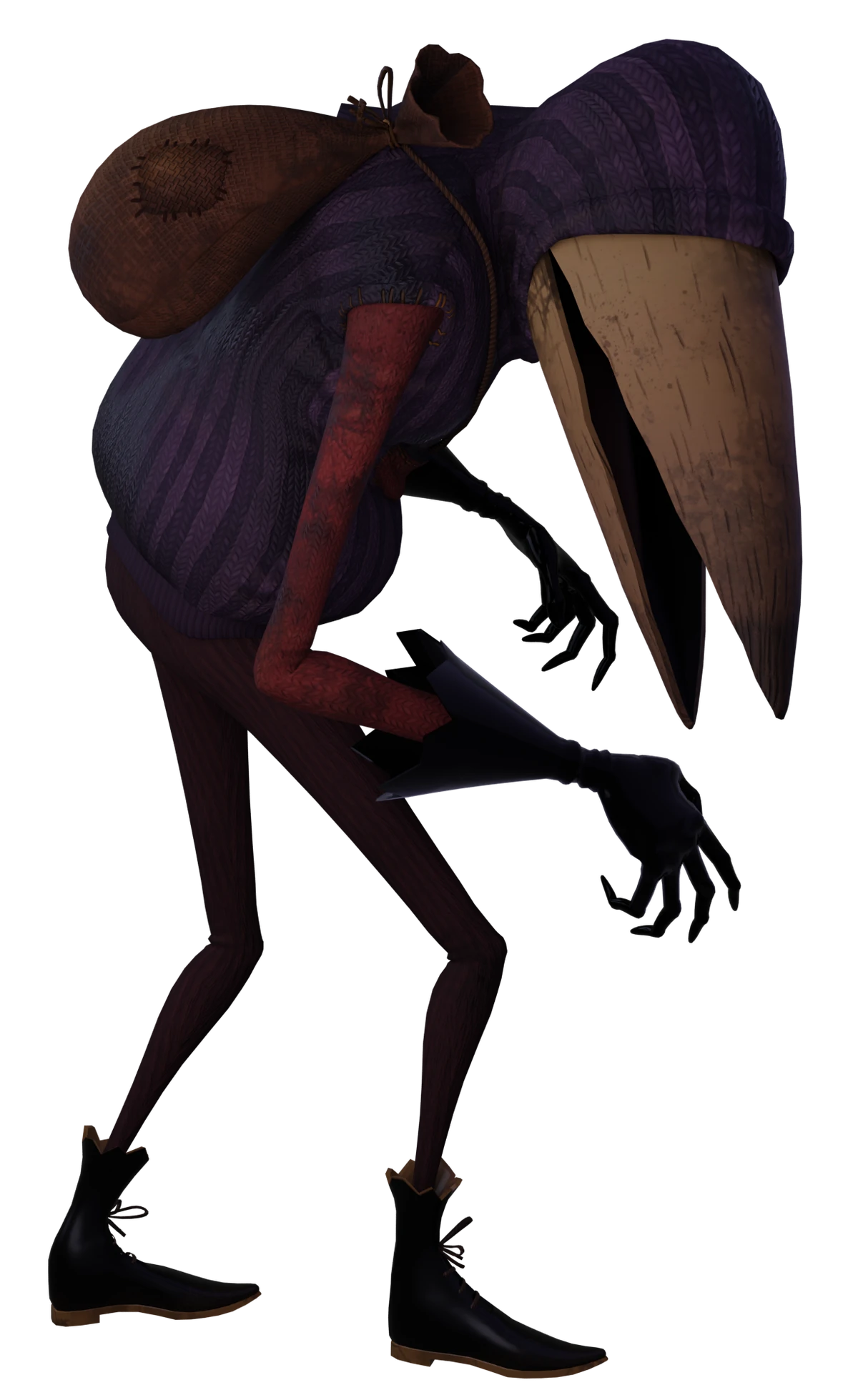 The Guest | Villains Wiki | Fandom