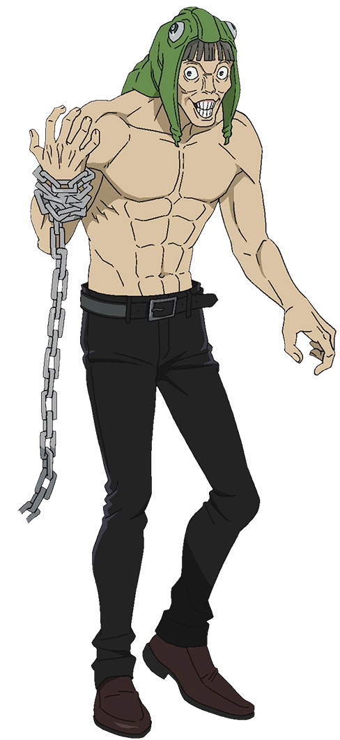 Niji Ebina | Villains Wiki | Fandom