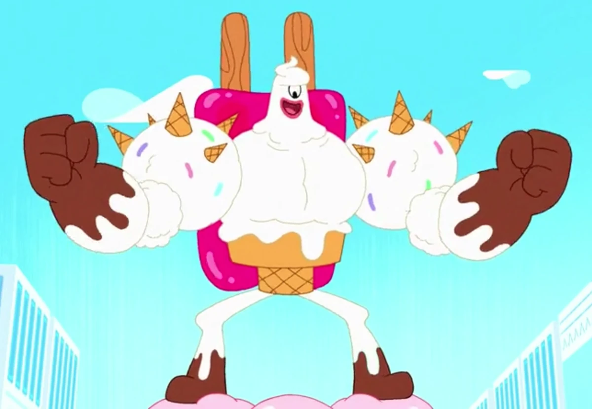 Popsicles | Villains Wiki | Fandom