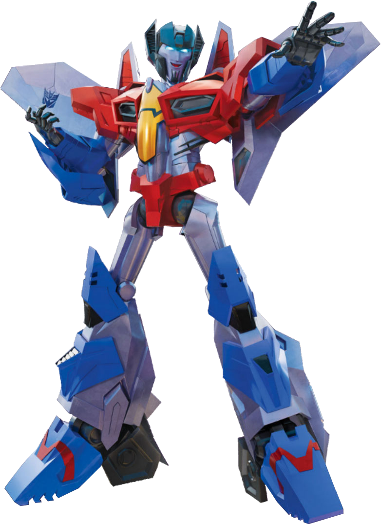 Starscream (Transformers: EarthSpark) | Villains Wiki | Fandom