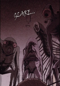 Monsters (Sweet Home)/Gallery | Villains Wiki | Fandom