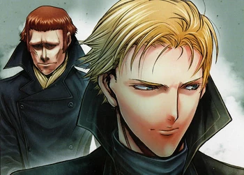 Lord Xavi Inocencio | Villains Wiki | Fandom