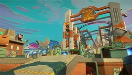 Z-Tech | Villains Wiki | Fandom