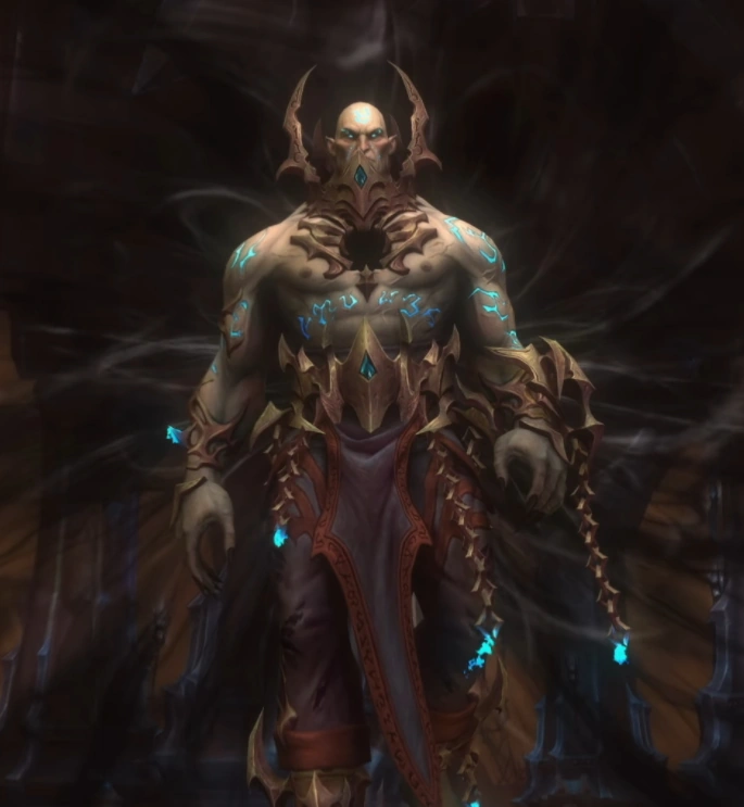 Zovaal | Villains Wiki | Fandom