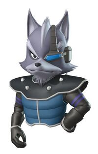 Wolf O'Donnell | Villains Wiki | Fandom