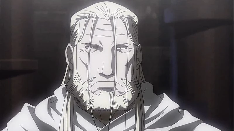 Padre (Fullmetal Alchemist) | Villains Wiki | Fandom