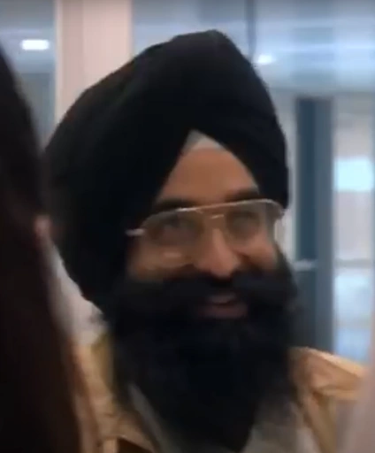 Hardial Singh Johal | Villains Wiki | Fandom