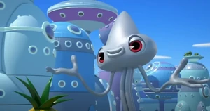 Apex (Pac-Man and the Ghostly Adventures) | Villains Wiki | Fandom