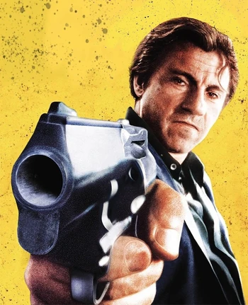 The Lieutenant (Bad Lieutenant) | Villains Wiki | Fandom