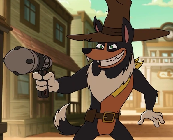 Bandit Buck | Villains Wiki | Fandom