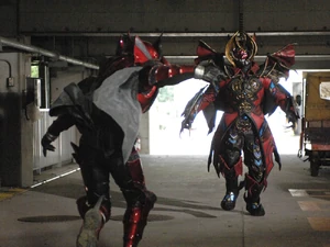 King (Kamen Rider Kiva)/Gallery | Villains Wiki | Fandom