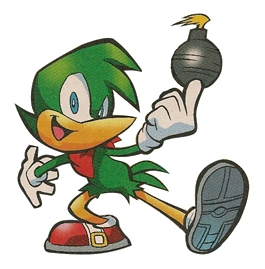 Bean the Dynamite | Villains Wiki | Fandom