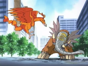Mammothmon | Villains Wiki | Fandom