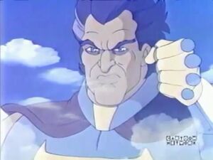 Zarm | Villains Wiki | Fandom