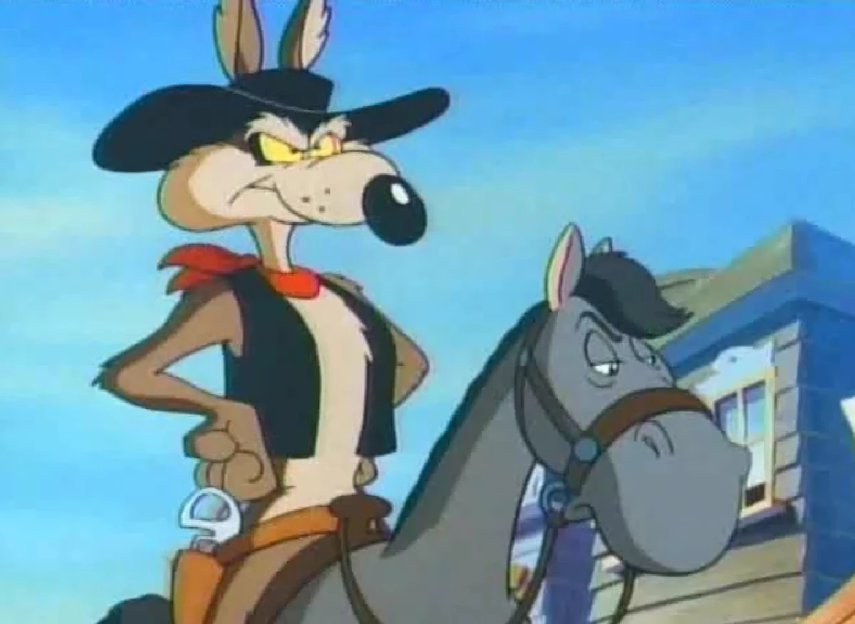 Coyote Kid | Villains Wiki | Fandom