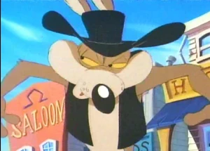 Coyote Kid/Gallery | Villains Wiki | Fandom