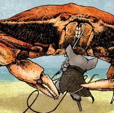 Crabs (Mouse Guard) | Villains Wiki | Fandom