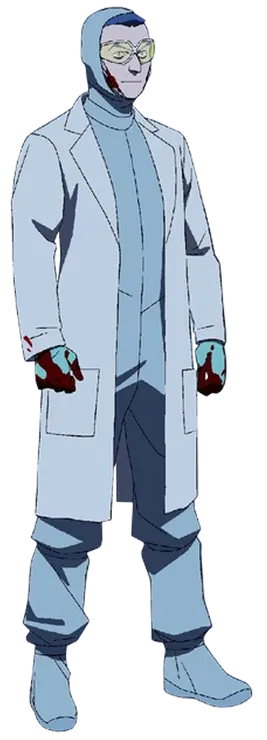 D.A. Sinclair | Villains Wiki | Fandom