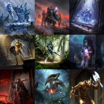 Daedra | Villains Wiki | Fandom