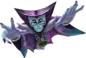 Dark Lord (Miitopia)/Gallery | Villains Wiki | Fandom
