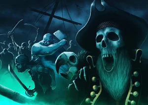 Ghost Pirates (folklore) | Villains Wiki | Fandom