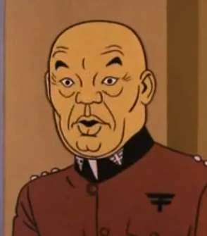 General Fong (Jonny Quest) | Villains Wiki | Fandom