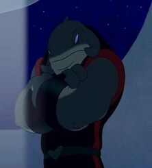 Captain Gantu | Villains Wiki | Fandom