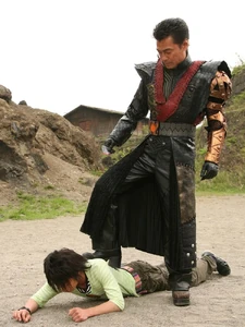 Gaoh (Kamen Rider Den-O) | Villains Wiki | Fandom