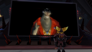 Gleeman Vox | Villains Wiki | Fandom