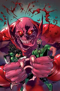 Atrocitus (DC)/Gallery | Villains Wiki | Fandom