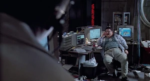 Dennis Nedry (Universal Pictures)/Gallery | Villains Wiki | Fandom