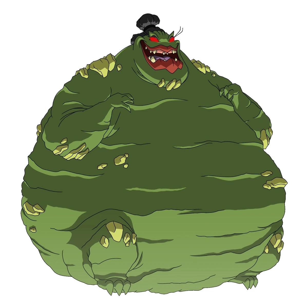 Po Kong | Villains Wiki | Fandom